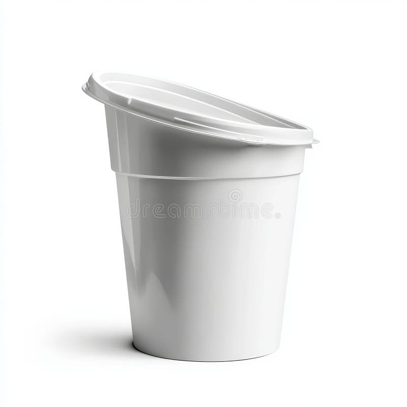 The Organization Product is a Simple White Plastic Container Presented ...