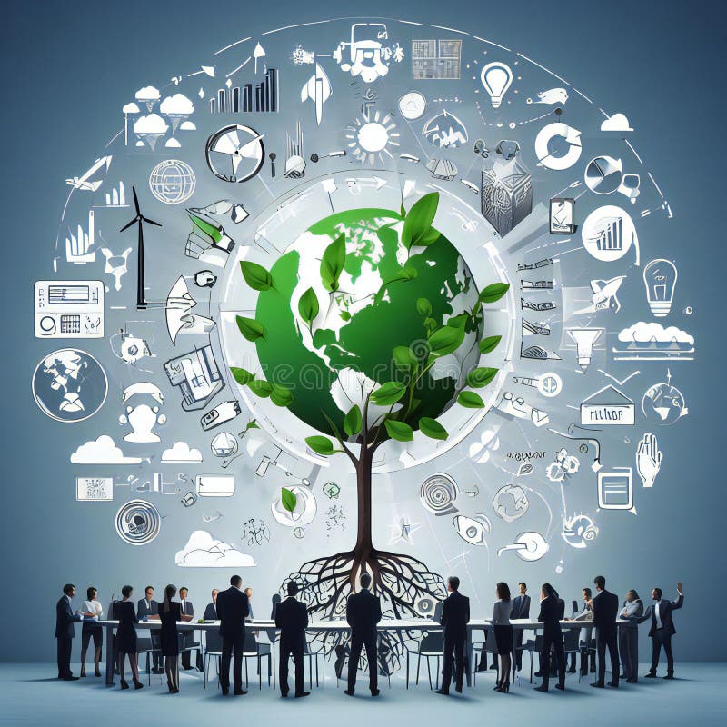 Organization Sustainable Development Environmental and Business ...