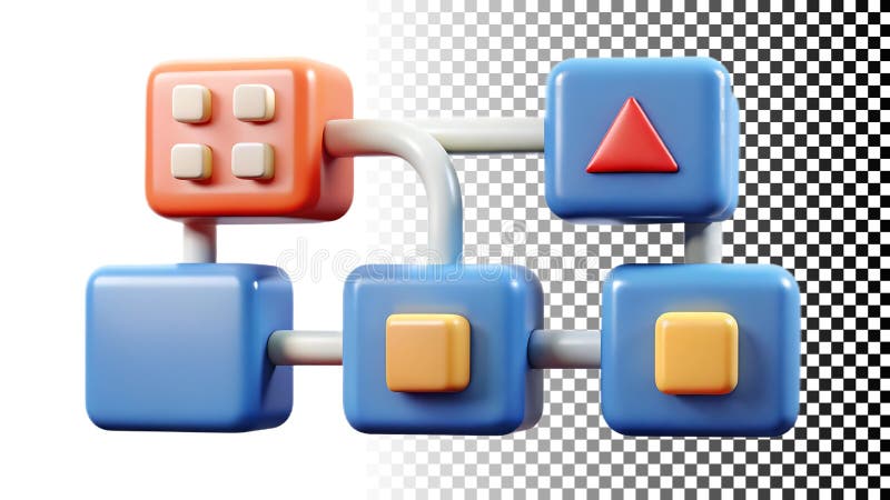 Organizational Chart Flowchart Diagram, Hierarchy Structure Process ...