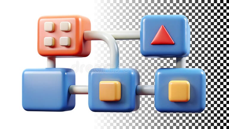 Organizational Chart Flowchart Diagram, Hierarchy Structure Process ...