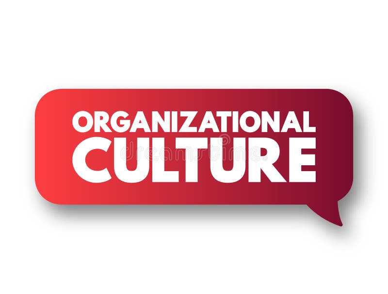 Organizational Culture - Collection of Values, Expectations, and ...