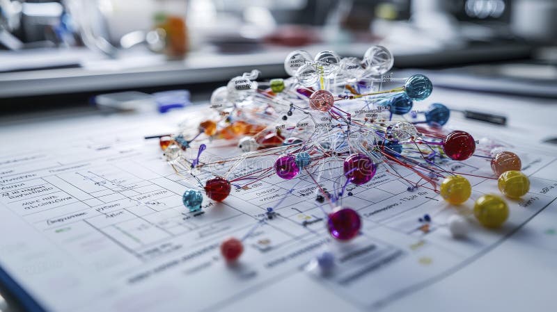 Organizational Matrix Visualizing Ansoff Framework Business Environment ...