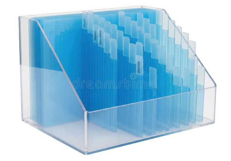 Organize Documents Effectively Using a Modern Filing System for Success ...