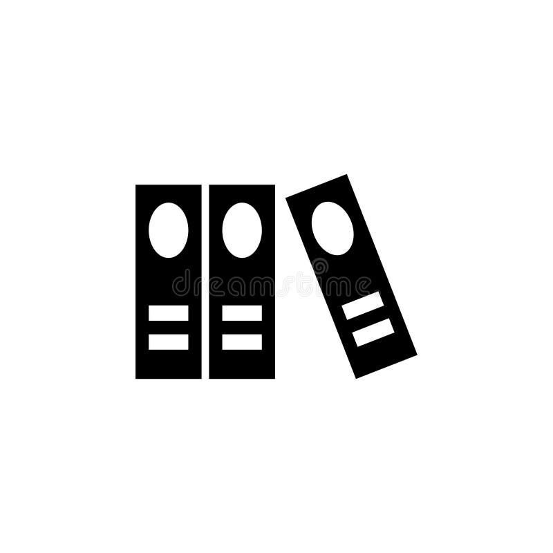 Folders and Stack of Folders Isometric Icons Set Stock Vector ... Folders and Stack of Folders Isometric Icons Set Stock Vector ...