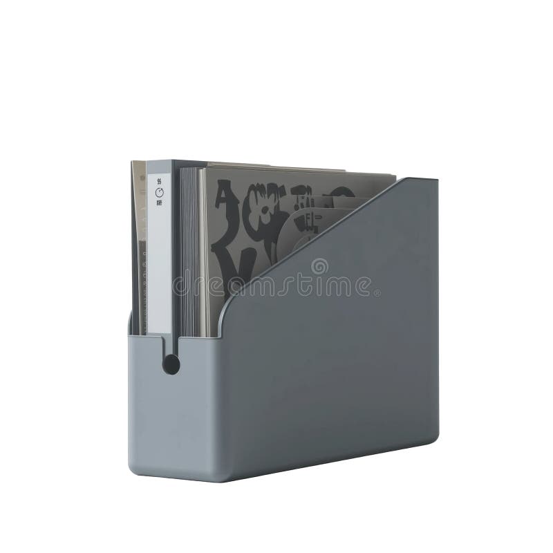 Organize Your Documents with this Sleek, Modern File Holder Designed ...