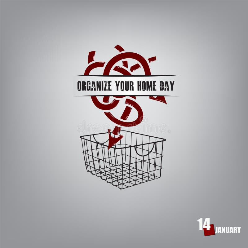 Organize Your Home Stock Illustrations – 223 Organize Your Home Stock ...