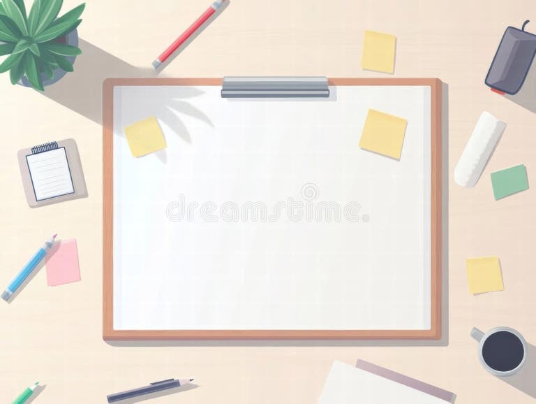 Organize Your Workspace, Ideas for a Productive and Creative Desk Setup ...