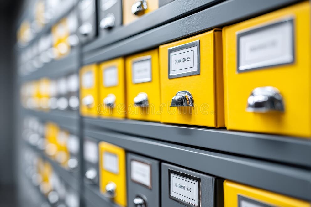 Organized Archive System for Blog Posts Efficient Blog Post Archiving ...