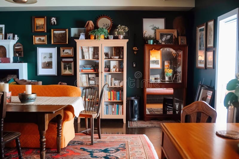 Organized Chaos: Cluttercore AI Generative Decor, Collections ...