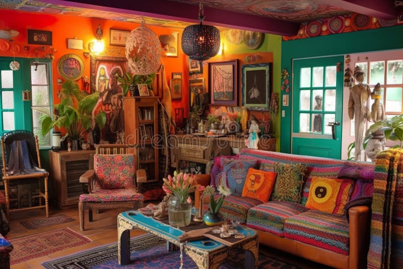 Organized Chaos: Cluttercore AI Generative Decor, Collections ...