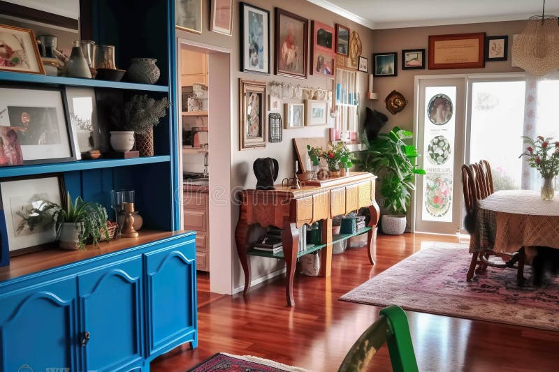 Organized Chaos: Cluttercore AI Generative Decor, Collections ...