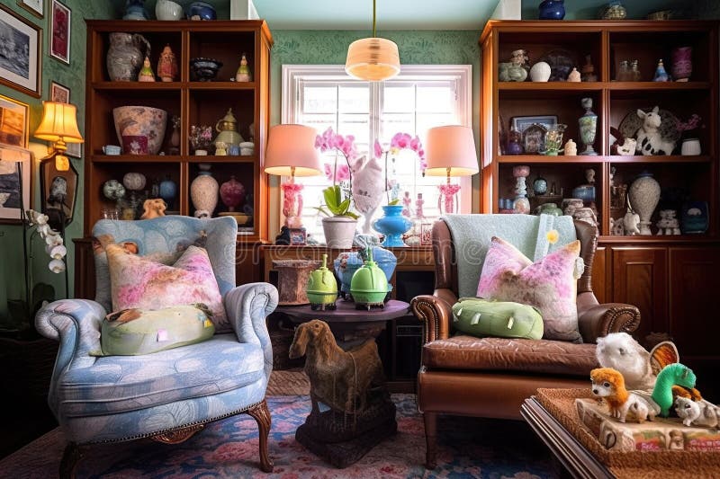 Cluttercore Stock Illustrations – 37 Cluttercore Stock Illustrations ...