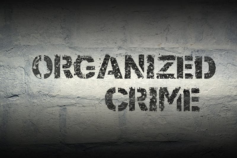 Organized crime gr stock image. Image of mafia, criminal - 87709015