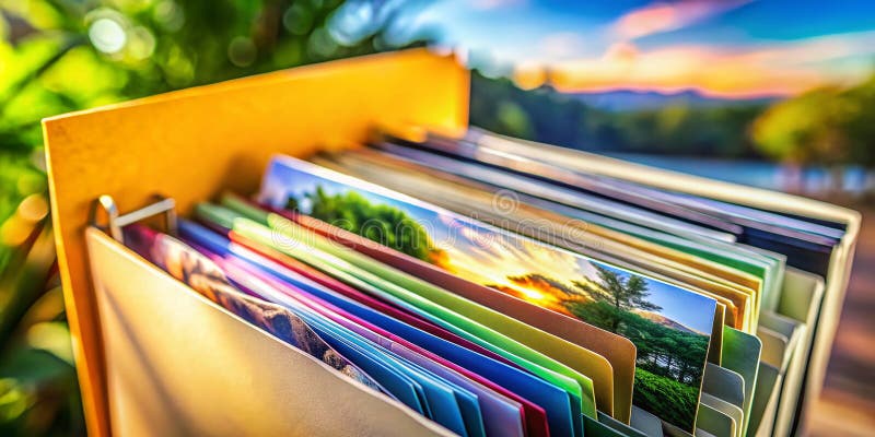 Organized Files and Documents a Versatile Template for Business or ...