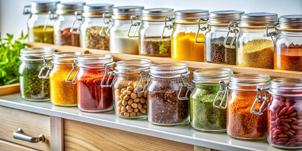 Organized Kitchen Drawer Storage a Showcase of Efficient and Stylish ...