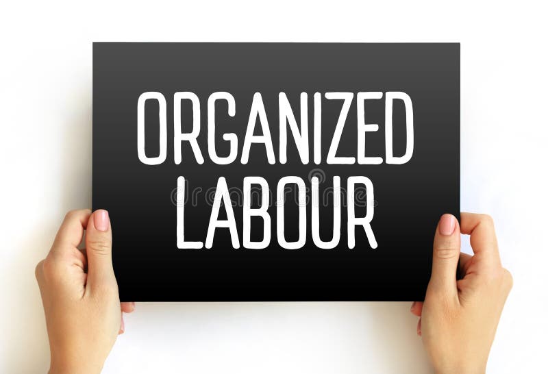 Trade Unions Industrial Revolution Drawing Stock Photos - Free ...