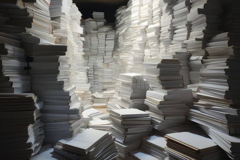 Organized Stack Stock Illustrations – 4,705 Organized Stack Stock ...