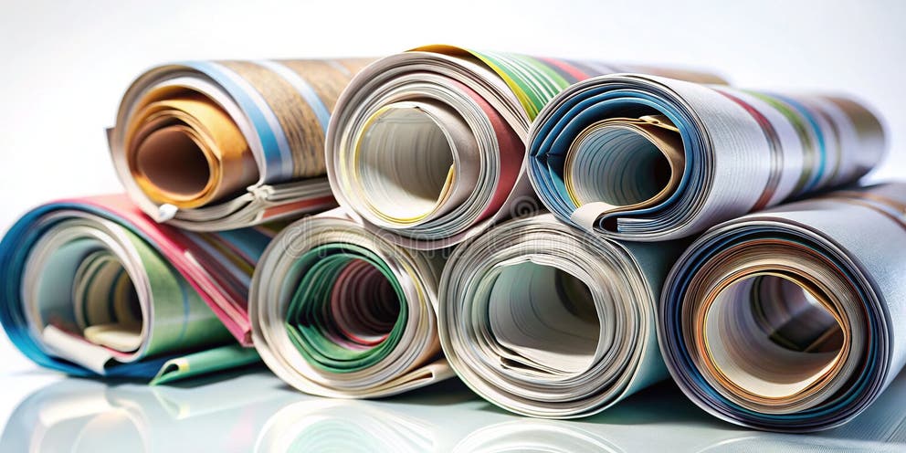 Clean Magazines Stock Illustrations – 4,222 Clean Magazines Stock ...