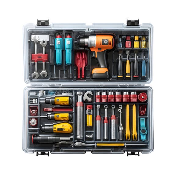 Drill Screwdrivers Stock Illustrations – 727 Drill Screwdrivers Stock ...