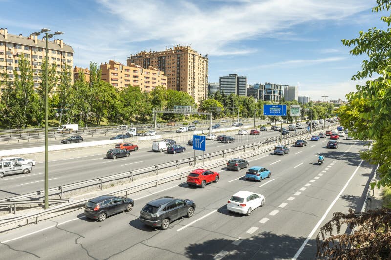 In Organized Traffic, Vehicles Traveling in Opposite Directions are ...