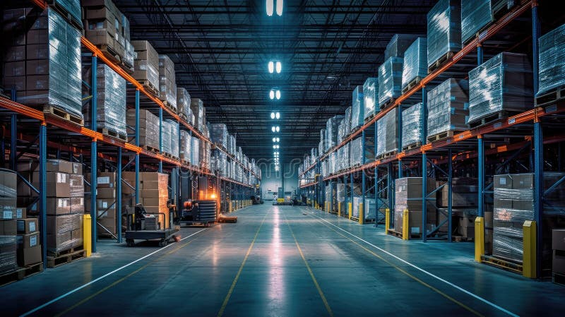 Organized Warehouse Stock Illustrations – 905 Organized Warehouse Stock ...