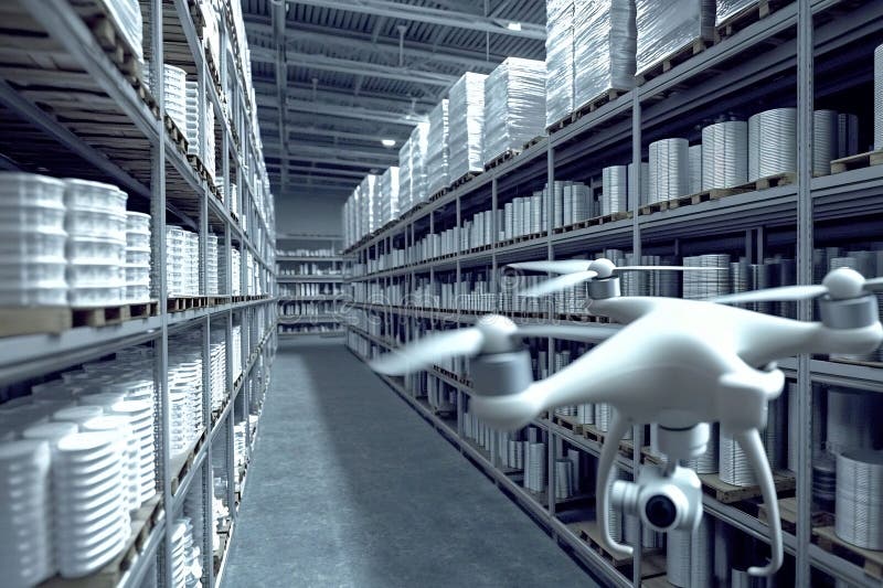 Organized Warehousing Solution for Streamlined Logistics and ...