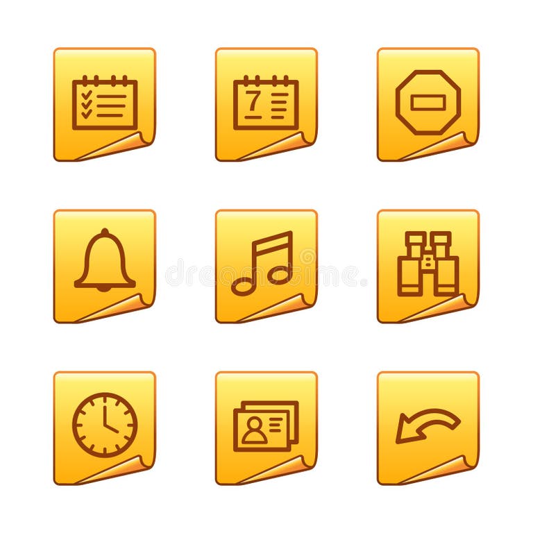 Organizer Symbols Stock Illustrations – 5,888 Organizer Symbols Stock ...