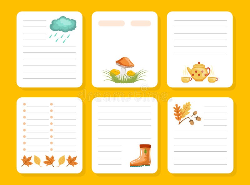 Organizer, Paper for Notes, Printable Pages, Notebook, Diary, Organizer ...