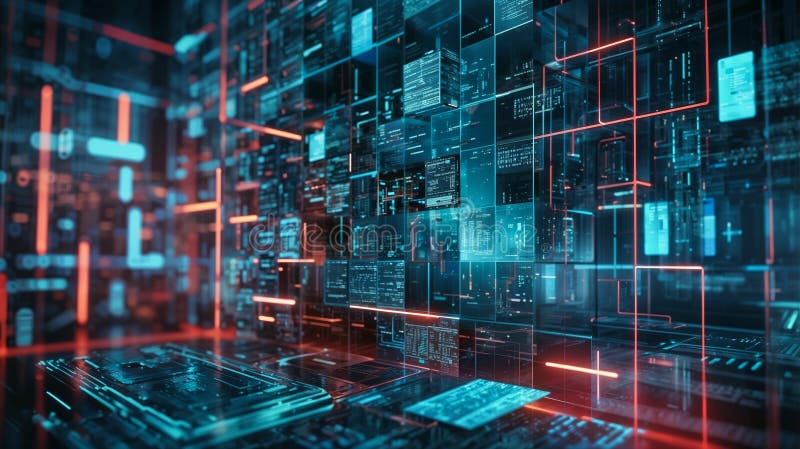 Organizing Digital Data: Metadata Tagging and Taxonomy Structures for Files and Documents. Stock ...