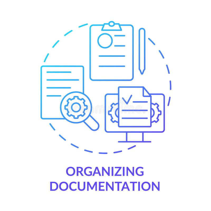 Organizing Icon Stock Illustrations – 11,026 Organizing Icon Stock ...