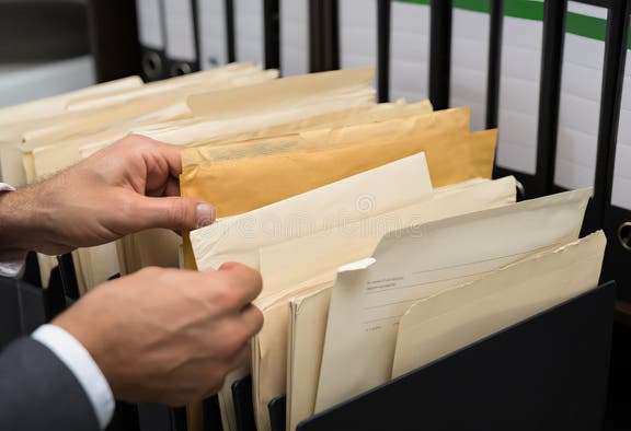 Organizing Files in an Office Environment for Better Efficiency and ...