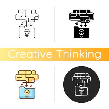 Critical Thinking Logo Stock Illustrations – 1,945 Critical Thinking ...