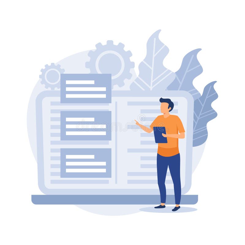 Functional Requirement Stock Illustrations – 35 Functional Requirement ...