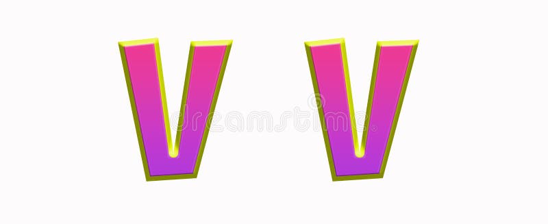 Orgovan Font Fonts Gradient Sans Serif Alphabet Letters Calligraphy ...