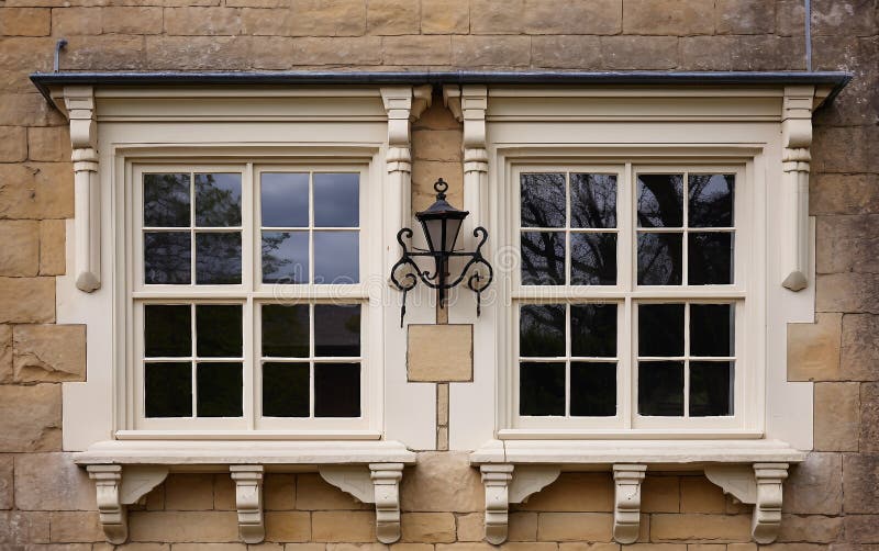 Oriel Windows Project from the Wall and are Support on Generative Ai ...