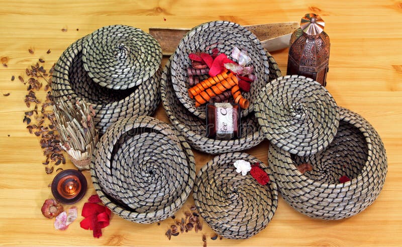 Orient stock image. Image of rattan, oriental, lantern - 22989053