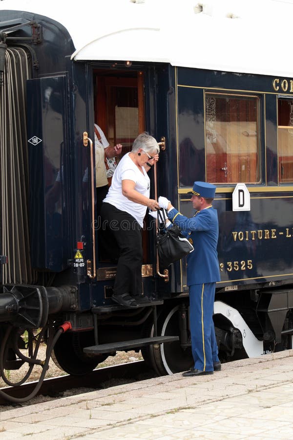 Orient Express editorial stock image. Image of christie - 15949374