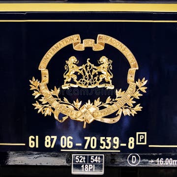 Orient Express emblem editorial photo. Image of legendary - 17680276