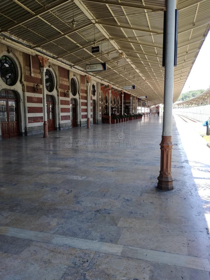 Orient Express Railway Station Istanbul Turkey Editorial Stock Photo ...