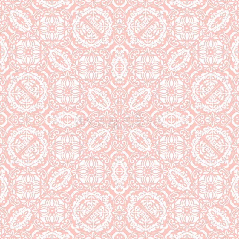 Orient Seamless Background stock illustration. Illustration of abstract ...