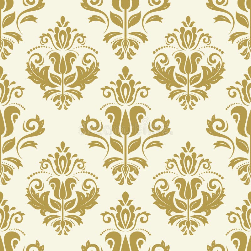 Orient Seamless Background stock illustration. Illustration of orient ...