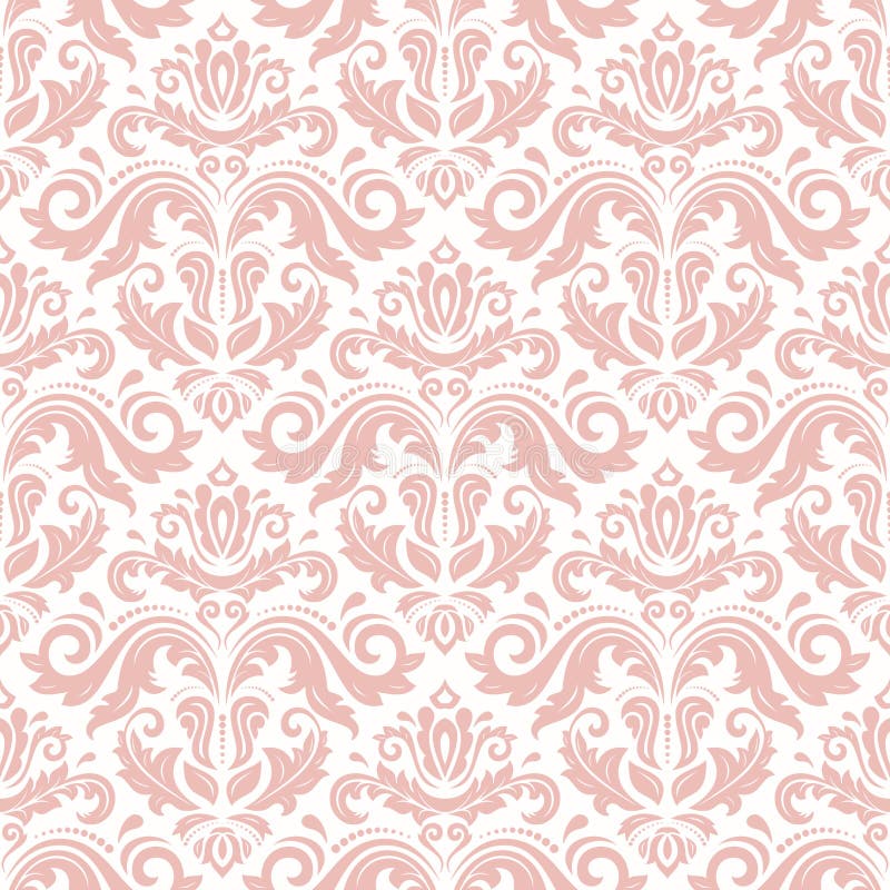 Orient Seamless Background stock illustration. Illustration of moroccan ...