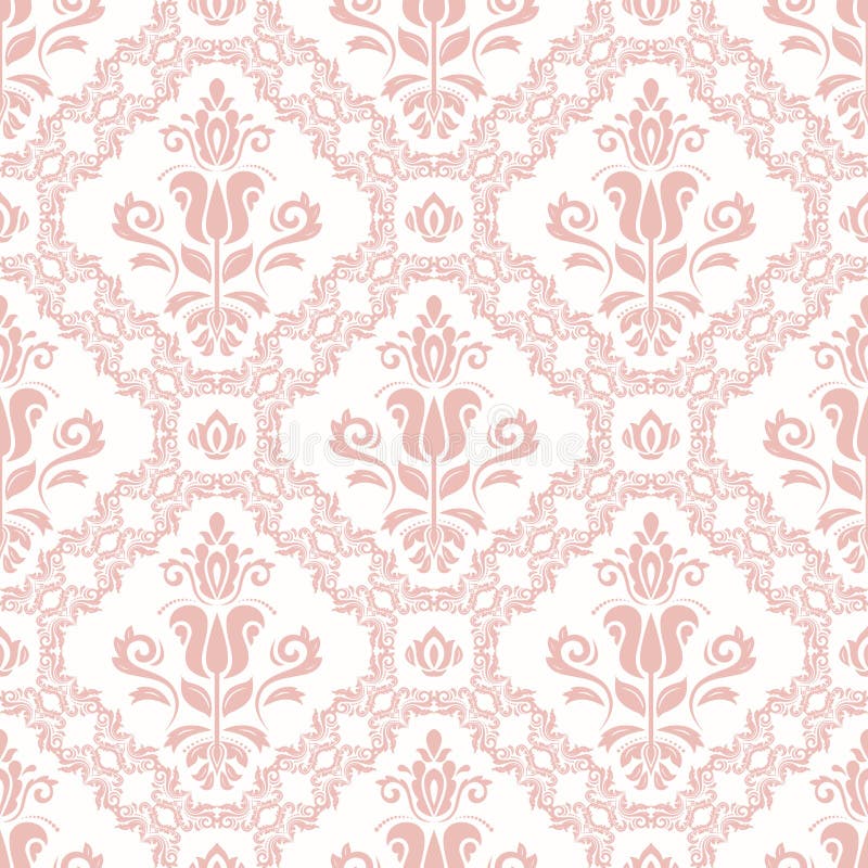 Orient Seamless Background stock illustration. Illustration of elegant ...