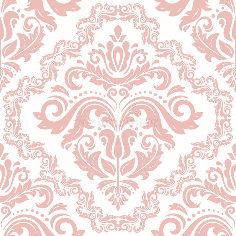 Orient Seamless Background stock illustration. Illustration of ...