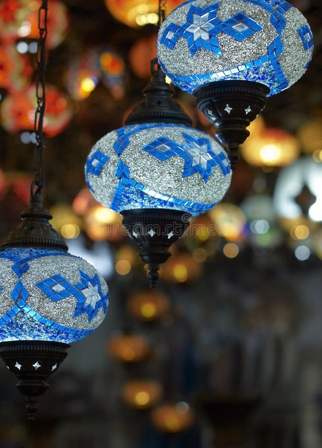 Orient-System stockfoto. Bild von lampe, orientalisch - 20984618