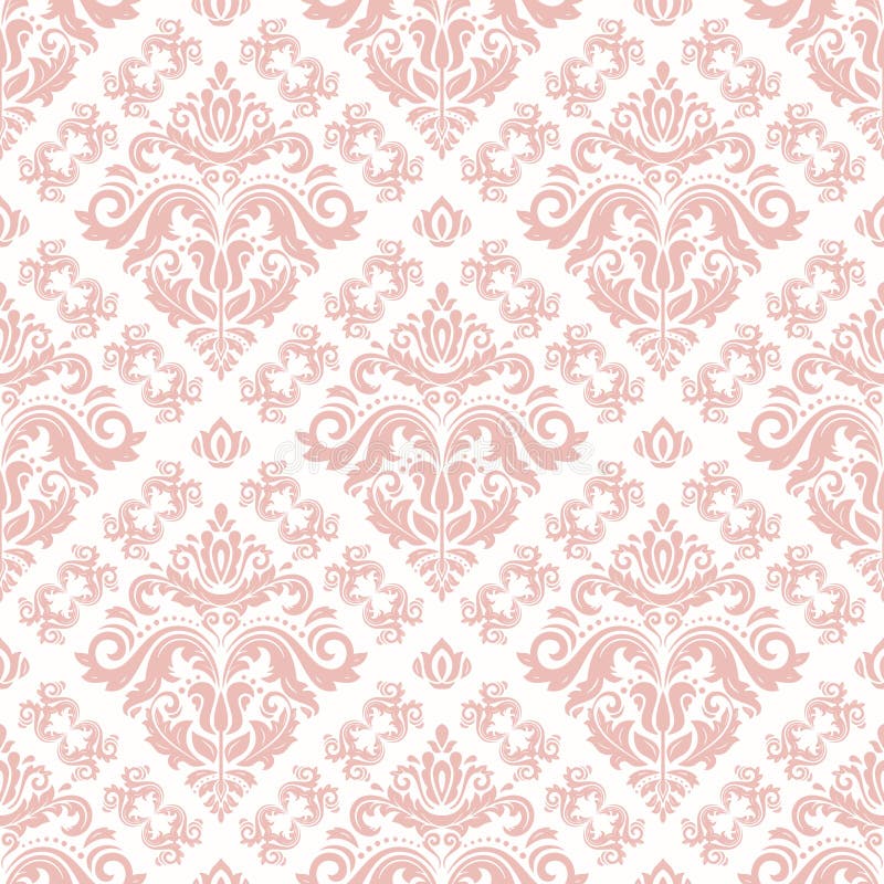 Orient Seamless Vector Background Stock Vector - Illustration of ...