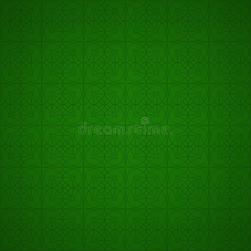 Oriental abstract pattern stock vector. Illustration of arab - 92504299