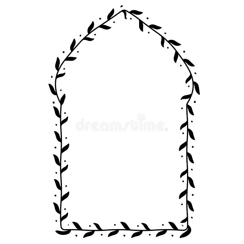 Window Borders Stock Illustrations – 756 Window Borders Stock ...