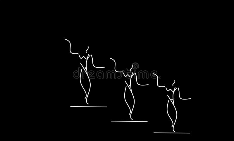 Midnight Performance Stock Illustrations – 367 Midnight Performance ...