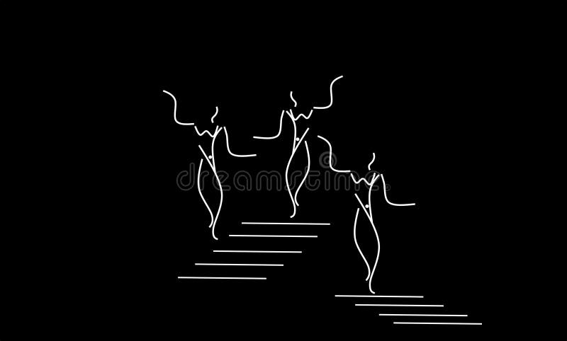 Midnight Performance Stock Illustrations – 367 Midnight Performance ...